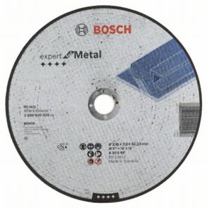Bosch Rezna ploča ravna Expert for Metal 230, 2608600324