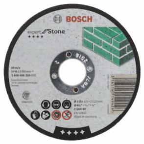 Bosch Rezna ploča ravna Expert for Stone 115, 2608600320