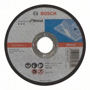 Bosch Rezna ploča ravna Standard for Metal 115, 2608603164