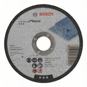 Bosch Rezna ploča ravna Standard for Metal 125, 2608603166