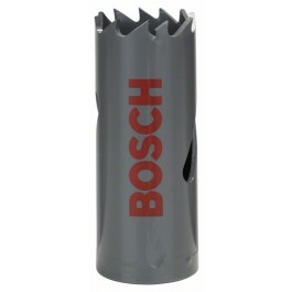 Bosch testera za otvore HSS-bimetal za standardne adaptere 21 mm 13/16″