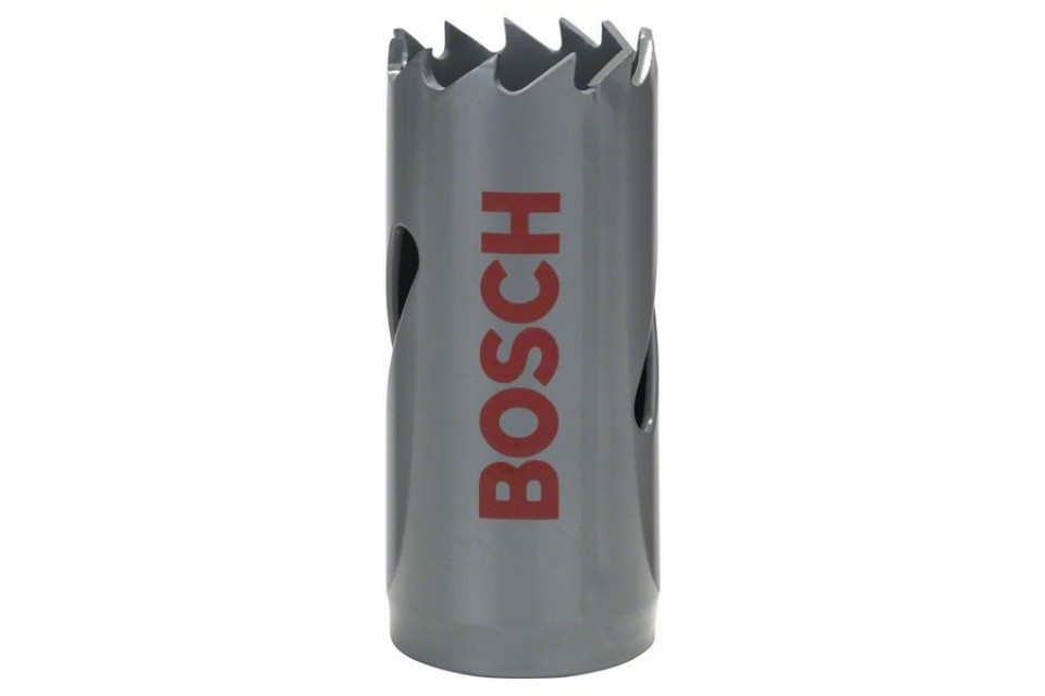 Bosch testera za otvore HSS-bimetal za standardne adaptere 25 mm 1″