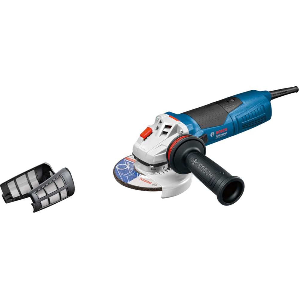 Bosch Ugaona brusilica 1900W GWS 19-125 CIST, 060179S002