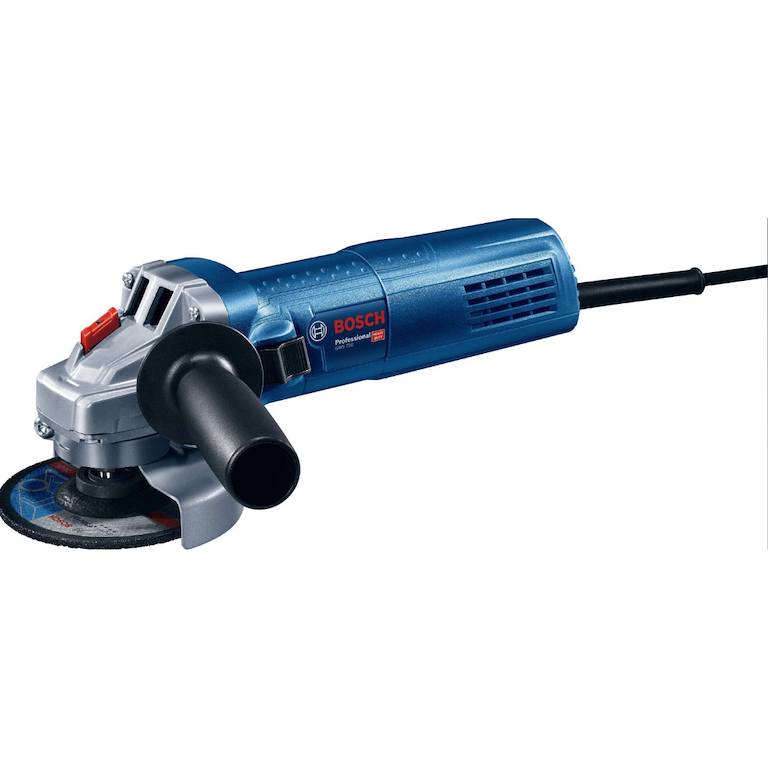 Bosch Ugaona brusilica GWS 750-125, 750W 125 mm, 0601394001