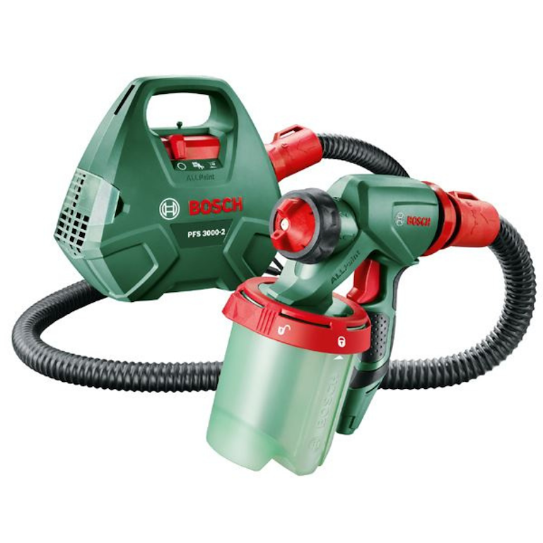 Bosch, Električni pištolj za farbanje 650 W PFS 3000-2, 0603207100