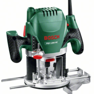 Bosch, Glodalica za drvo 1200 W – POF 1200 AE, 060326A100