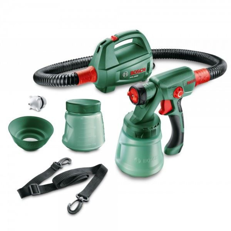 Bosch, Pištolj za farbanje 440 W PFS 2000, 0603207300