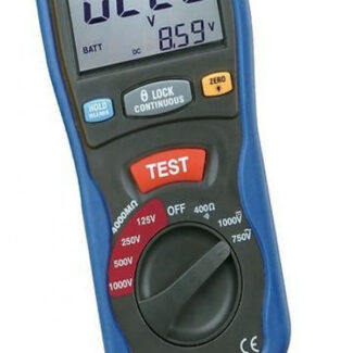 CEM Tester otpora izolacije, DT-5500