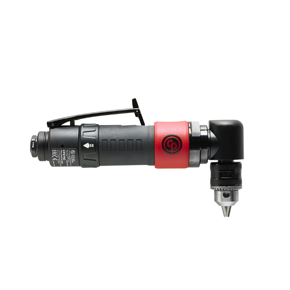 Chicago Pneumatic Dvosmerna ugaona bušilica 260W, CP879C