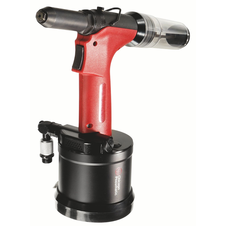 Chicago Pneumatic Pištolj za pop nitne Fe/Inox do 4.8mm, CP9883