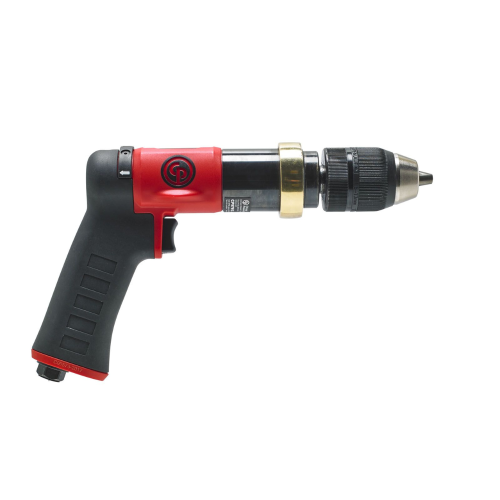 Chicago Pneumatic Pneumatska bušilica dvosmerna 350W, CP9791C