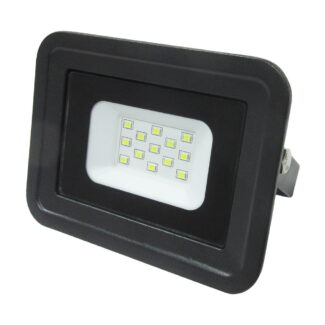Commel LED reflektor 10 W 800 lm IP65 25 000 h-crni, 306-215