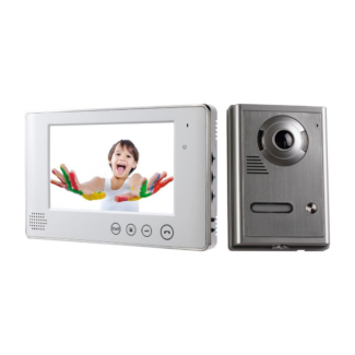Commel Video interfon u boji 7inc IP44 touch screen, 501-101