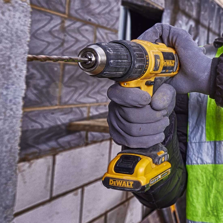 DeWALT Aku. bušilica odvijač – 10.8v 2.0 Ah DCD710D2