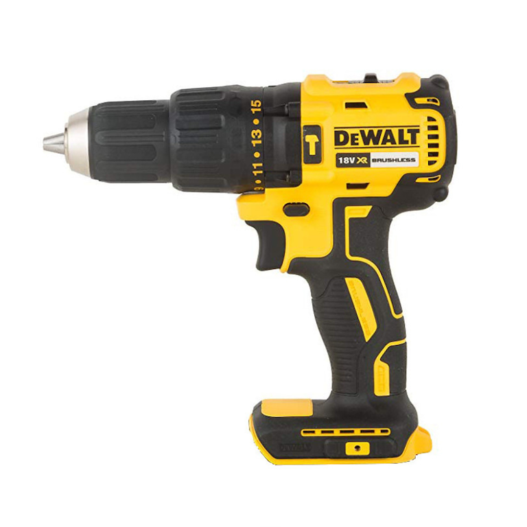 DeWalt Aku.udarna bušilica-odvijač 18 Volt / 2 Ah Bl, DCD778D2T-QW