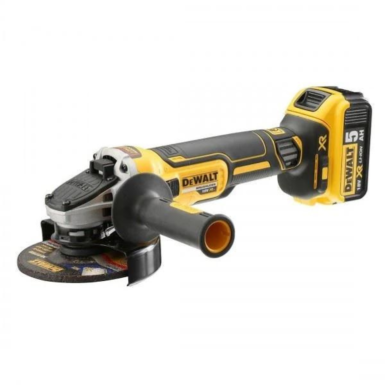 DeWalt Akumulatorska ugaona brusilica 18V SOLO, DCG405N