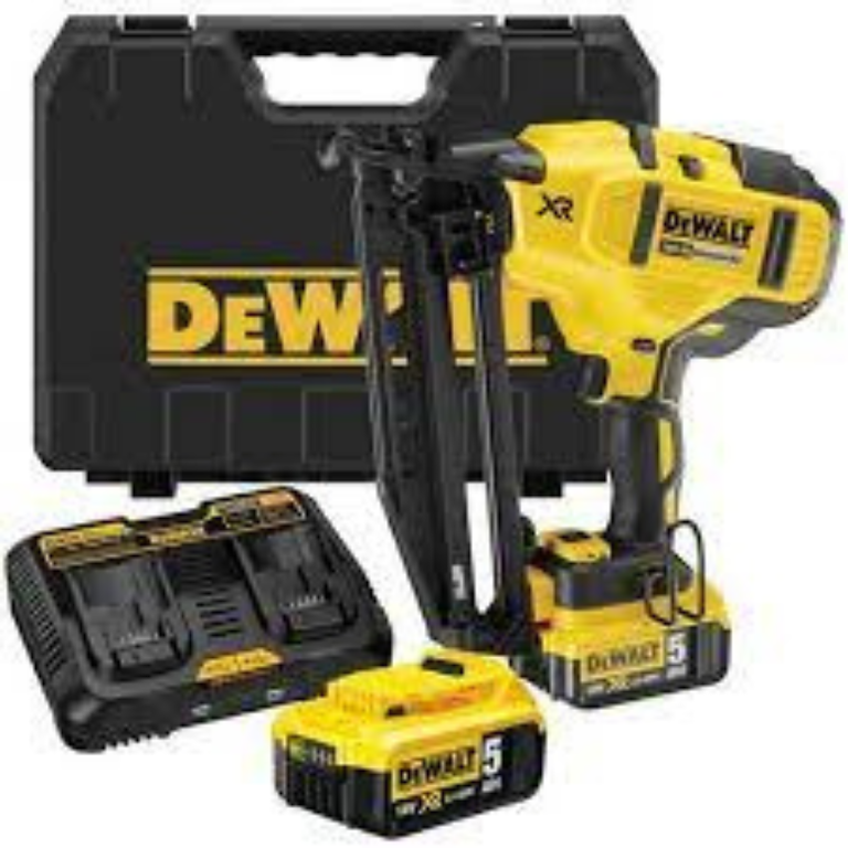 DeWalt Akumulatorski zabijač eksera 18V, DCN660P2