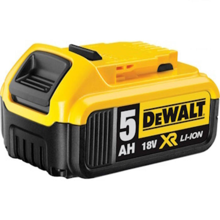 DeWalt Baterija 18V 5.0Ah, DCB184