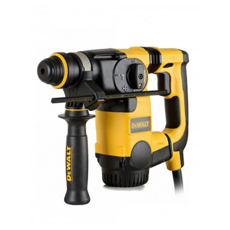 DeWALT Elektro pneumatski čekić KOMB. + 26mm T 800W AVC, D25323K