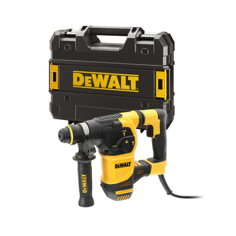 DeWALT Elektro pneumatski čekić KOMB+30mm T 950W AVC, D25333K