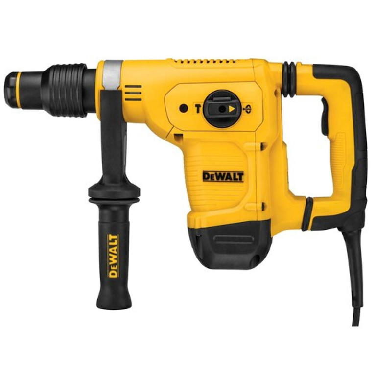 DeWalt Elektro pneumatski čekić štemerica SDS Max 1050W, D25810K