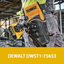 DeWALT Futrola za aku. bušilicu DWST1-75653