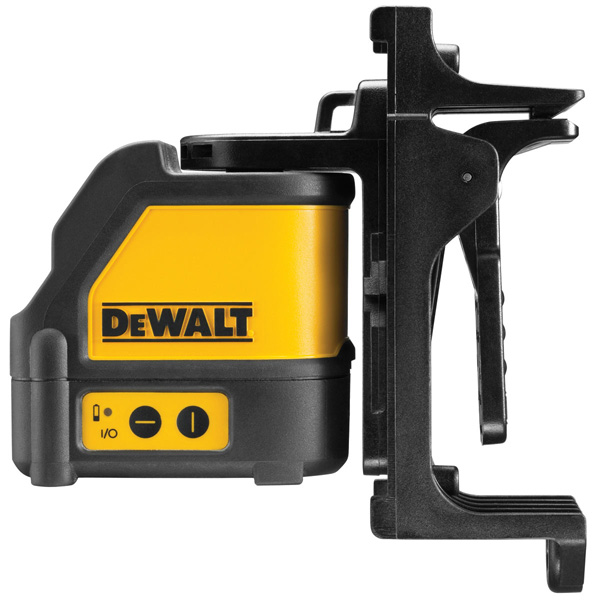 DeWALT Laser linijski v/h, DW088K