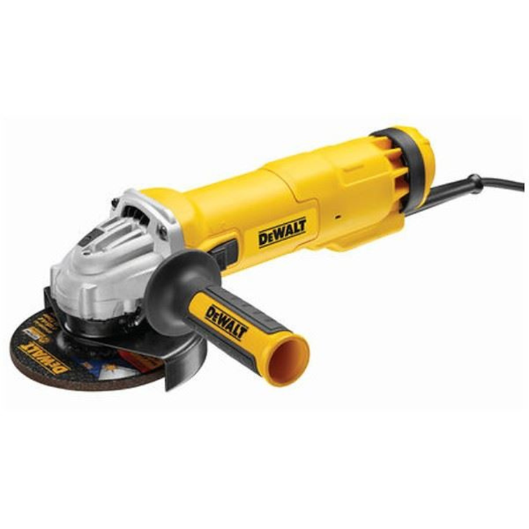 DeWALT Ugaona brusilica 1200W Ploča 125 mm 11 000 O/min, DWE4217