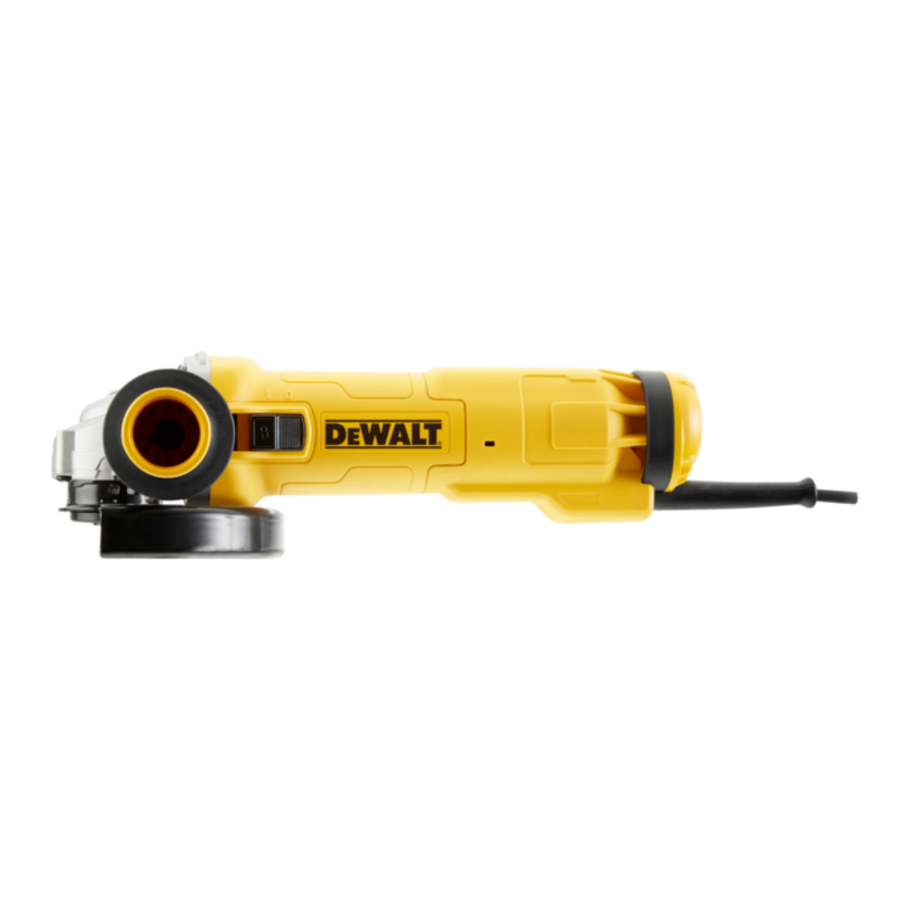 DeWALT Ugaona brusilica 1400W Ploča 125 mm 11 500 O/min, DWE4237