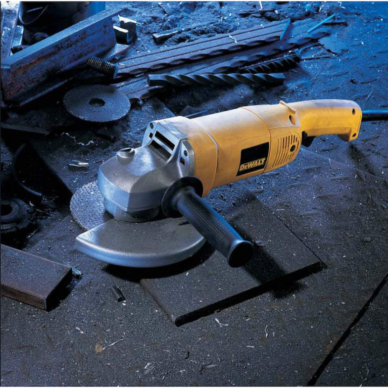 DeWalt Ugaona brusilica 1800 W, DW840