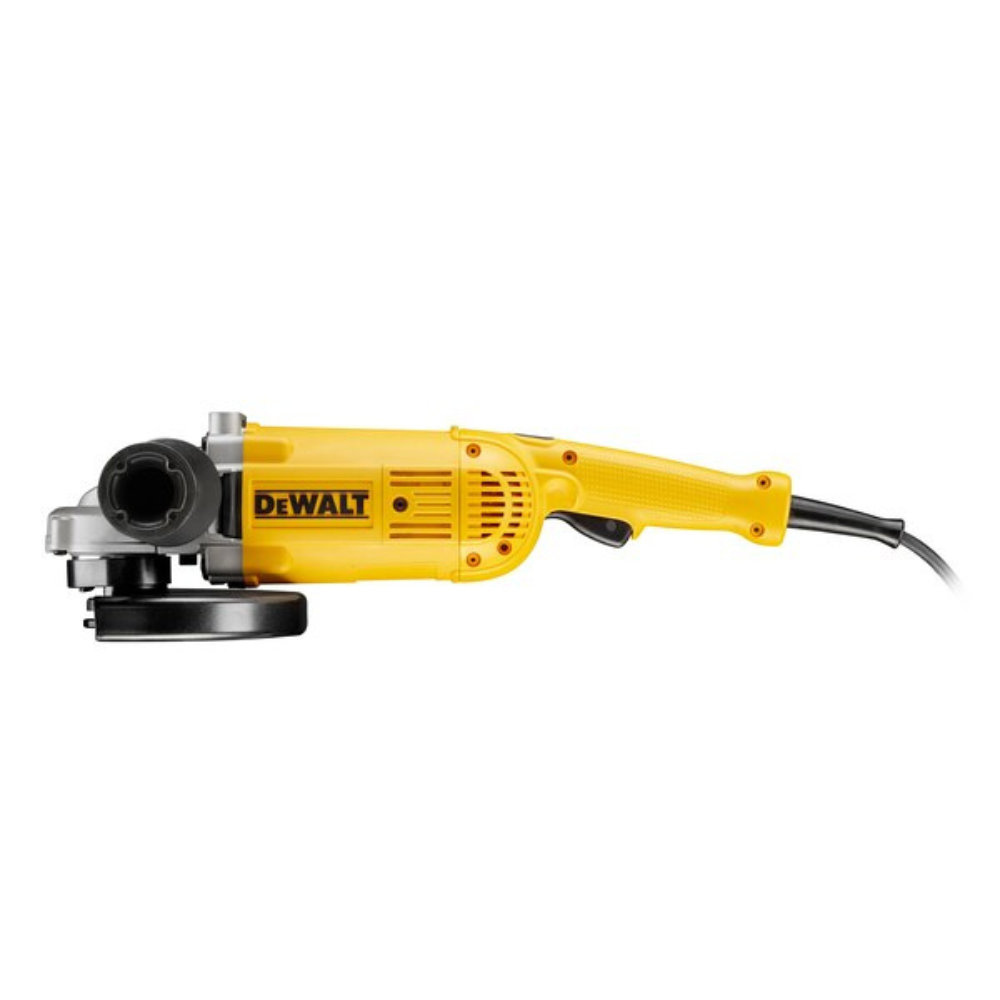 DeWALT Ugaona brusilica 2000W, Ploča 230mm, 6.500 O/min, DWE490