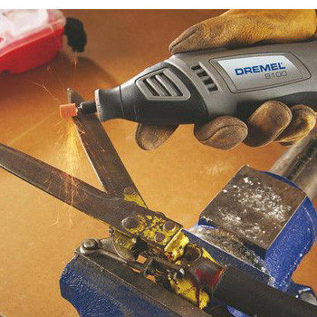 Dremel Kamen za brušenje od aluminijum oksida 9.5 mm 932, 26150932JA