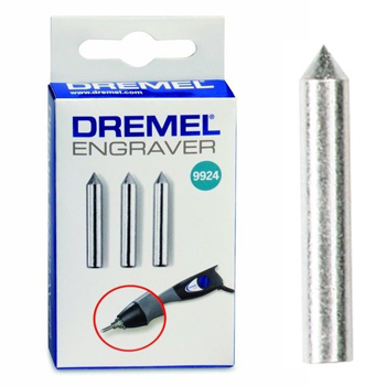 Dremel Karbidni vrh za graviranje 9924, 26159924JA