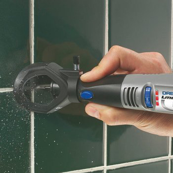 Dremel Nastavci za uklanjanje viška maltera 3.2 mm 570, 2615057032