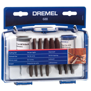 Dremel Set za sečenje 688, 26150688JA