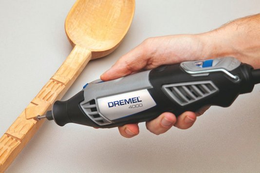 Dremel Volfram karbid sekač jajastog vrha 3.2 mm 9911, 2615991132