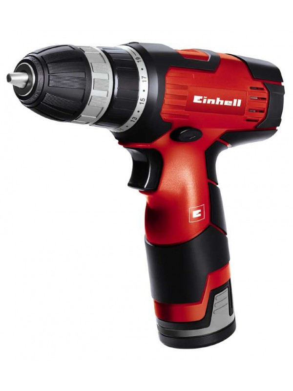 Einhell Akumulatorska bušilica 12 V TH-CD 12 Li, 4513650