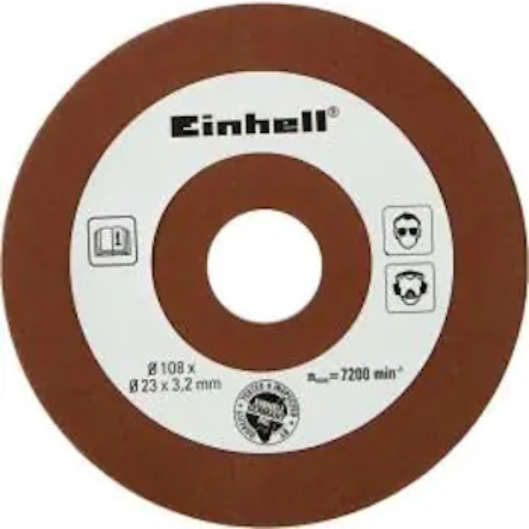 Einhell Brusna ploča 3.2mm za GC-CS 85, 4500076