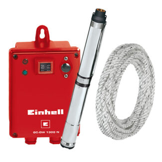 Einhell Dubinska pumpa za čistu vodu – GC-DW 1300 N, 4170944