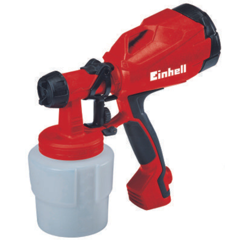 Einhell Električni pištolj za farbanje TC-SY 400 P, 4260005