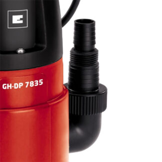 Einhell Potapajuća pumpa za zaprljanu vodu – GH-DP 7835, 4170682