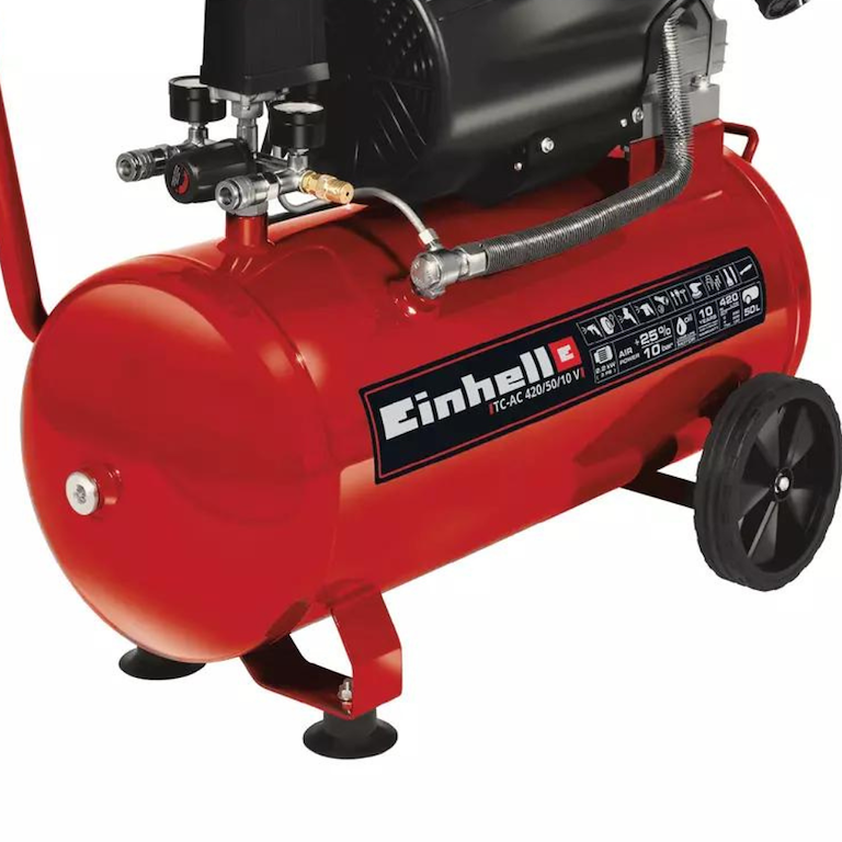 Einhell Vazdušni kompresor 50L TC-AC 420/50/10 V, 4010495