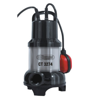 Elpumps Potapajuća pumpa za prljavu vodu – CT 3274, 023499