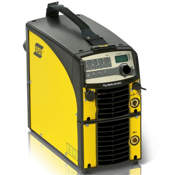 ESAB Aparat za varenje Caddy® Tig 2200i AC/DC TA34, 152500