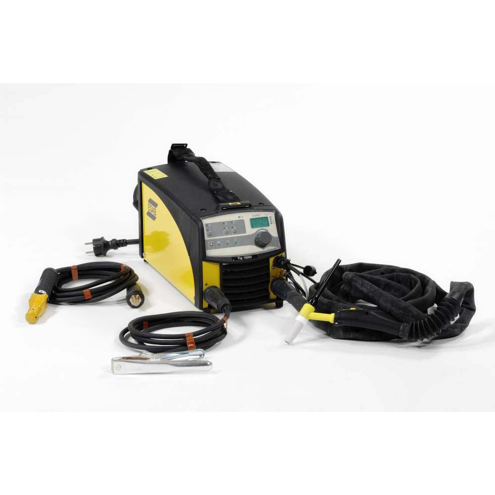 Esab Aparat za varenje Caddy® Tig 2200i TA33 DC P2, 151000