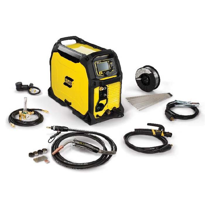 Esab Aparat za varenje REBEL™ EMP 235ic, 160200