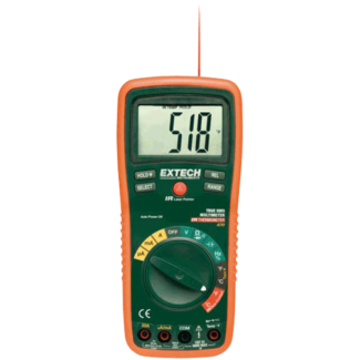 Extech Profesionani multimetar sa ugrađenim IR termometrom, EX 470A
