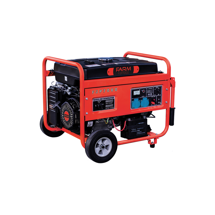 FARM Generator 9.5kW, FJP7000