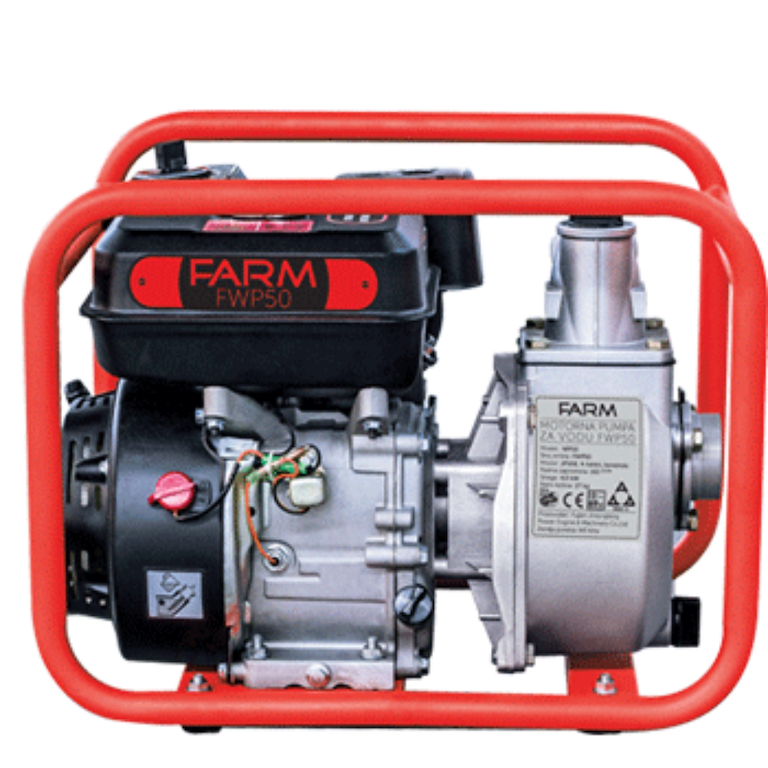 FARM Motorna pumpa za vodu 4.0 kW, FWP50