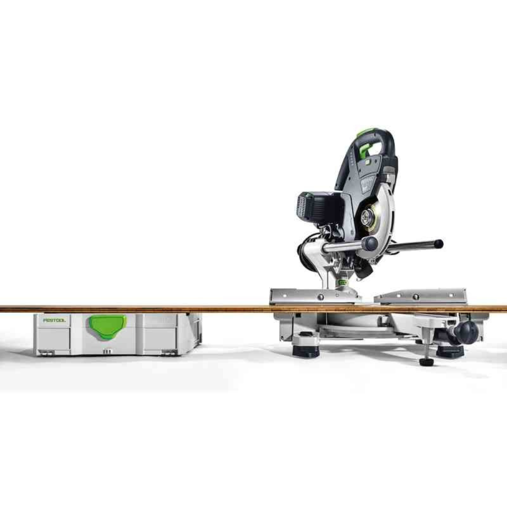 Festool Potezna cirkular testera 1200 W KAPEX KS 60 E-SET/XL-UG, 574789